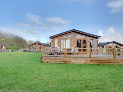 Fishing Holiday Lodges | Cackle Hill Lakes